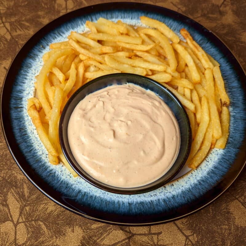 Sriracha Aioli - Avidly Ravenous